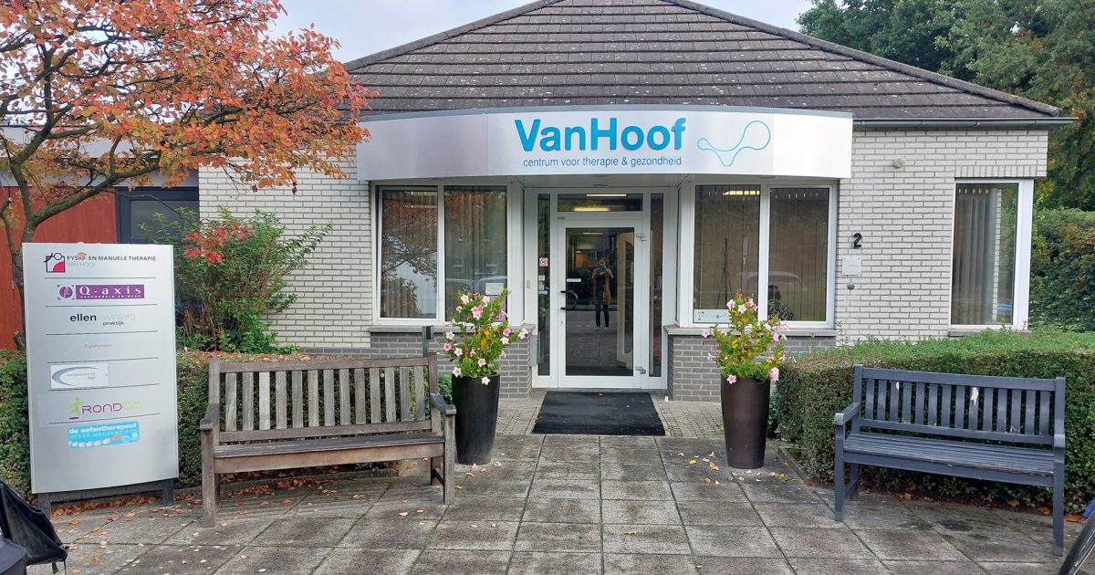 Van Hoof centrum voor therapie en gezondheid - Diagnostiek Voor U