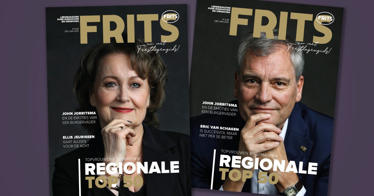 Gezien in FRITS magazine: Interview met bestuurder Karin Nabbe ...